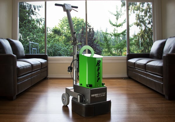 What is the difference between The Rasp and todays engineered hardwood ...